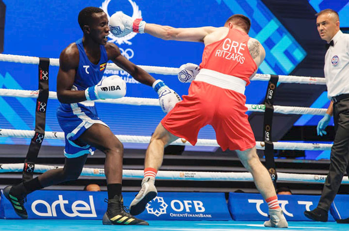 Ugandan Pugilists’ Future In Limbo After IOC Expels World Boxing Body ...