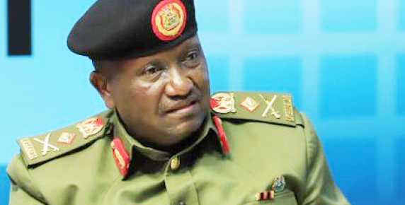 Rebels reveal ADF secrets after pardon | C-News